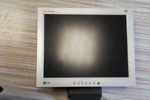 Монитор LG flatronL1510S
