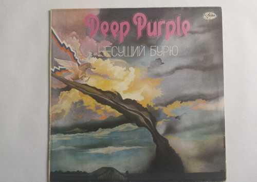 Винил deep purple