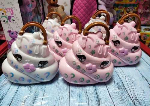 Popsie игровой набор сумочка. Новые