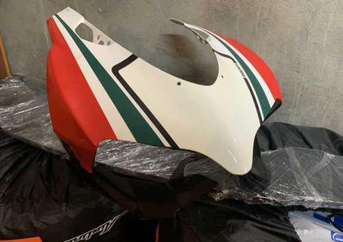 Ducati panigale 1199 пластик передний оригинальный