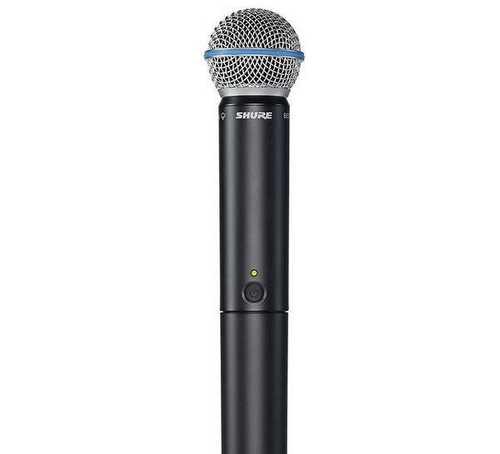 Радиосистема Shure BLX24E/B58 M17