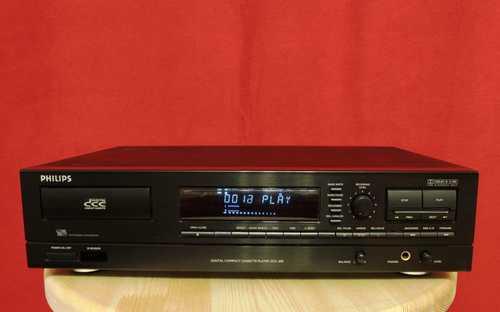 Philips DCC 600 цифровая кассетная дека