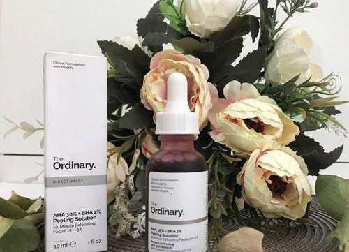 Кислотный пилинг The Ordinary