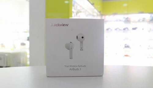 Наушники, Blackview AirBuds 3, 2T003105001789