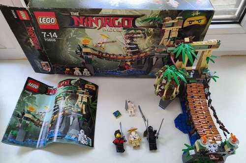 Lego Ninjago 70608