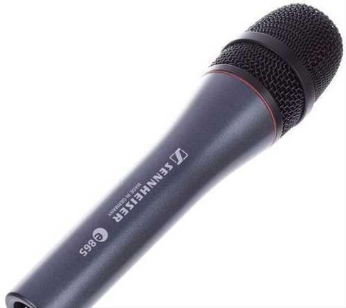 Продам микрофон sennheiser e 865 s