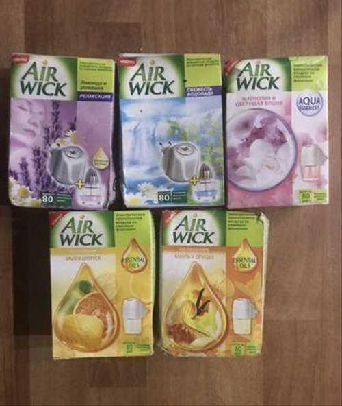 Освежитель воздуха air wick