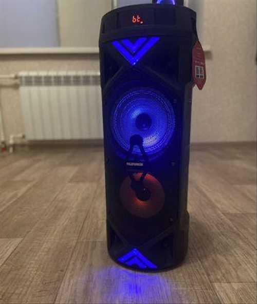 Музыкальная колонка telefunken