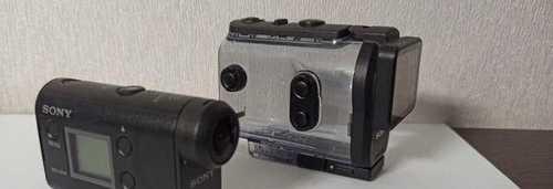 Экшн камера Sony
