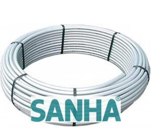 Труба м-пластик Sanha MultiFit Flex 16х2.0
