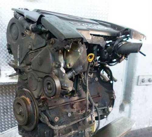 Двигатель контрактный 1CD-FTV 2.0 Toyota Avensis