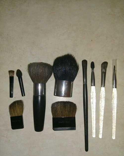 Кисти для макияжа