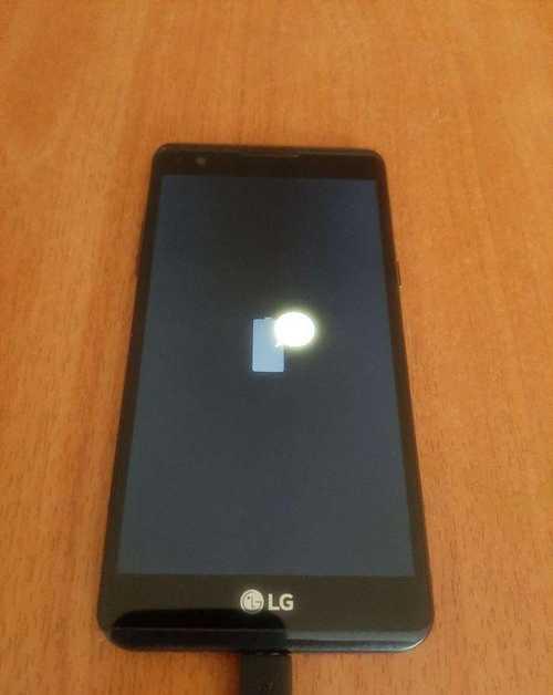 LG X Power Black (K220DS)