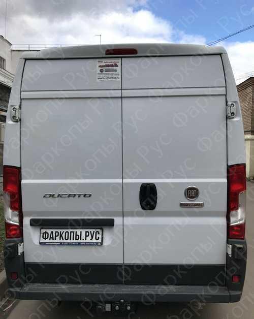 Фаркоп fiat Ducato
