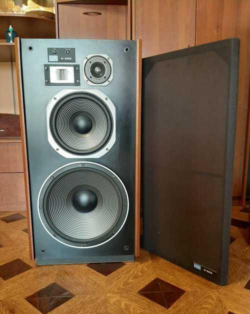 Колонки Pioneer S-922