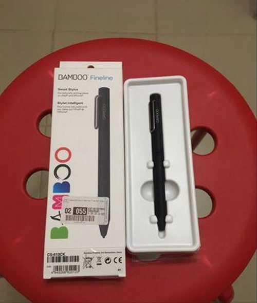 Стилус Wacom bamboo fineline 3