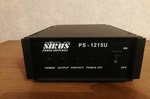 Sirus ps 1215u схема