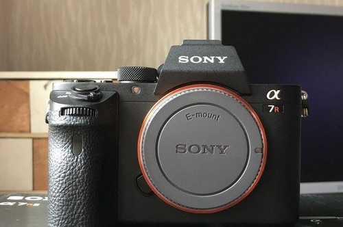 Фотоаппарат Sony A7r2