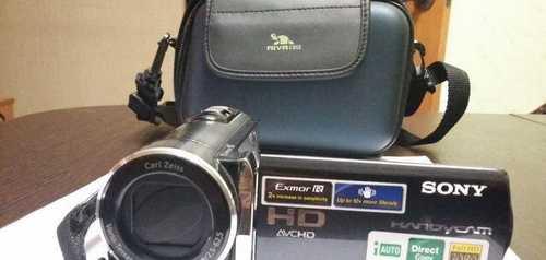 Видеокамера sony handycam HDR - CX110 avchd