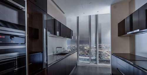2-к квартира, 84 м², 38/85 эт.