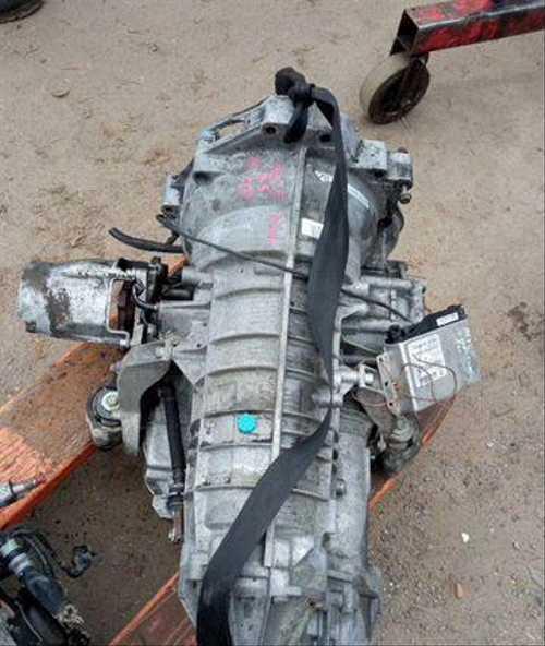 АКПП ZF 5HP-19 FRT Audi A6 (C5) ауди 2.5