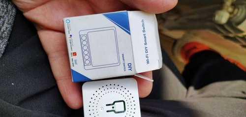 Модуль умного дома diy smart switch wifi
