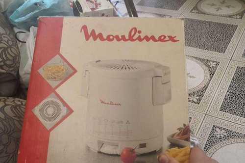 Фритюрница бу Moulinex 873