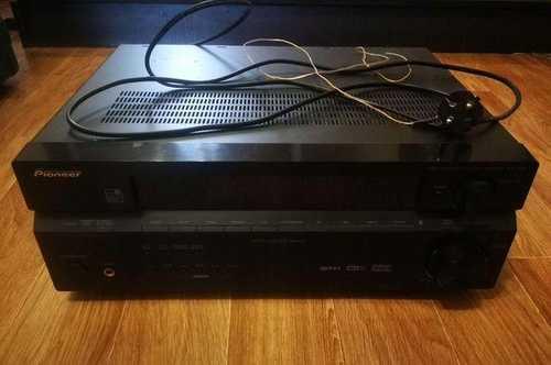 Ресивер pioneer vsx 416