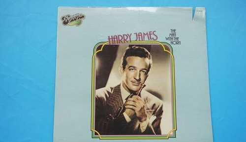 Harry James -1979 "The Man With The Horn" -US -SS