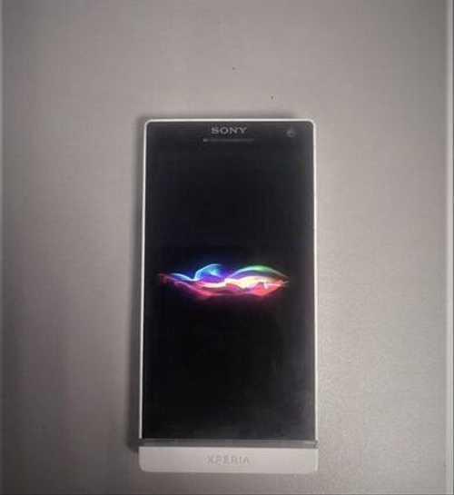 Смартфон Sony Xperia S LT26i 1/32Gb