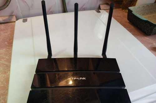 Wifi роутер tp-link TL-WDR 4300 2.4-5g
