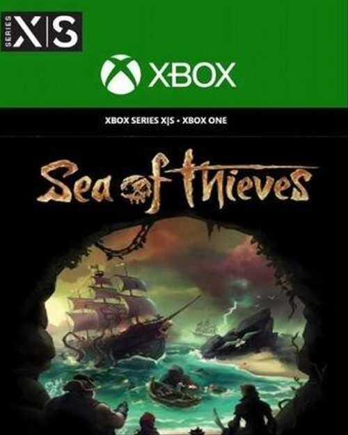 SEA OF thieves xbox ONE/xbox series XS/ PC