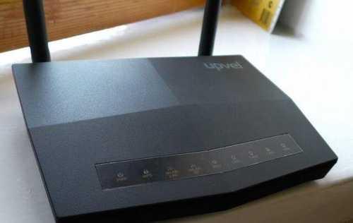 Wi-Fi роутер маршрутизатор upvel ur-825AC