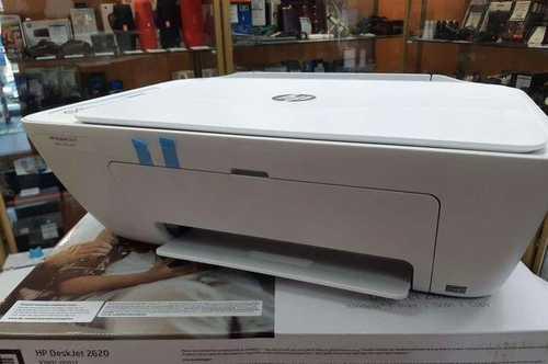 Мфу Принтер HP 2620 Wi-Fi