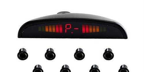 Парктроник Interpower IP-816 (на 8 датчиков)