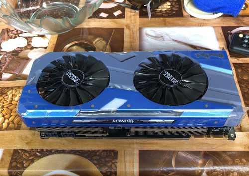 Видеокарта GTX 1080TI GameRock