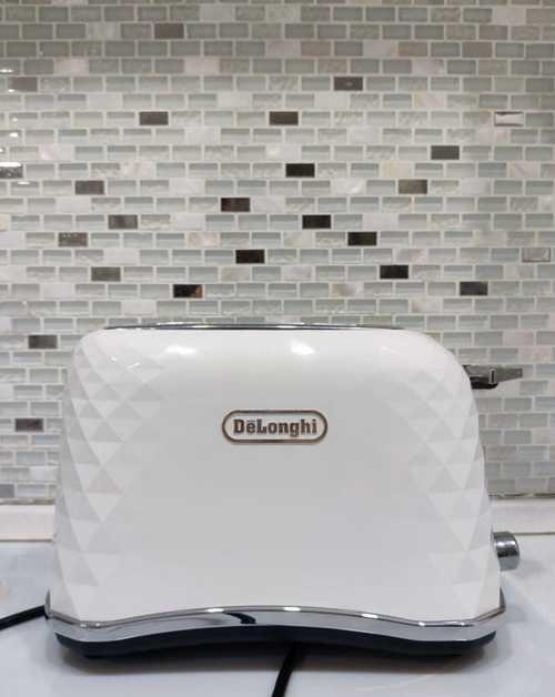 Тостер DeLonghi
