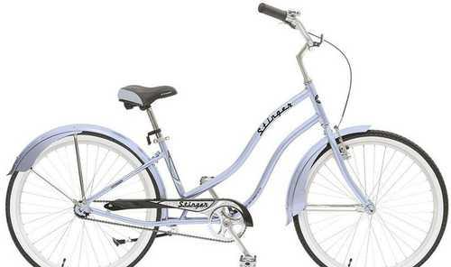 Велосипед stinger cruiser lady