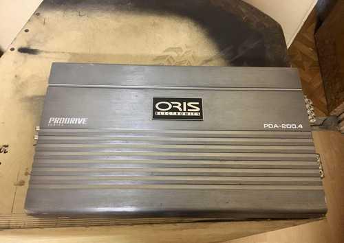 Oris PDA-200.4