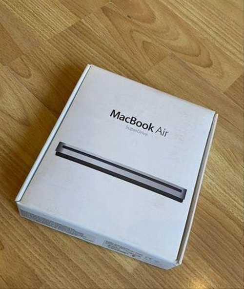 Внешний дисковод Apple MacBook Air SuperDrive
