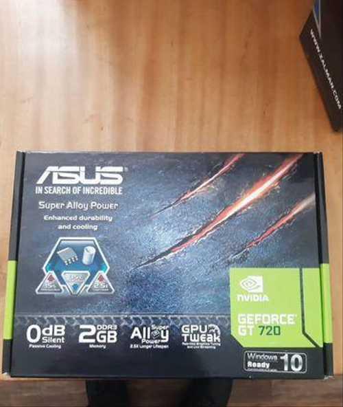 GeForce GT 720 (2048MB DDR3)