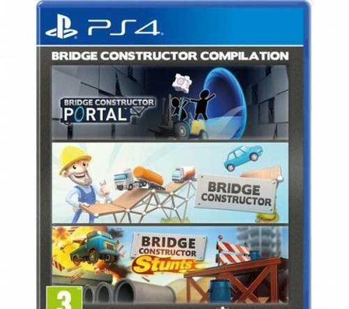 Bridge Constructor Compilation (PS4)