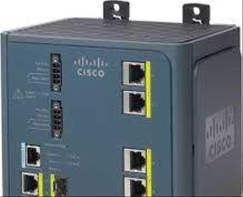 Коммутаторы серии cisco IE 3000 series