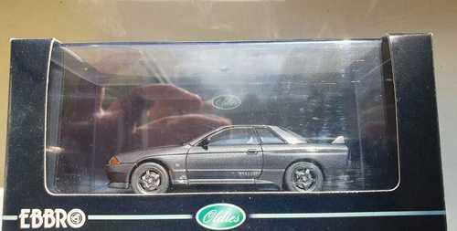 1/43 Nissan Skyline GT-R (BNR32), Ebbro