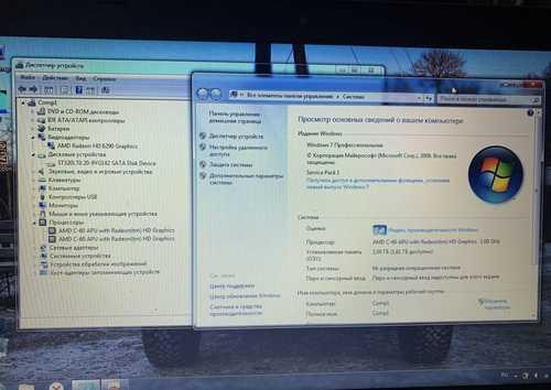 Материнская плата для ноутбука Asus x401u
