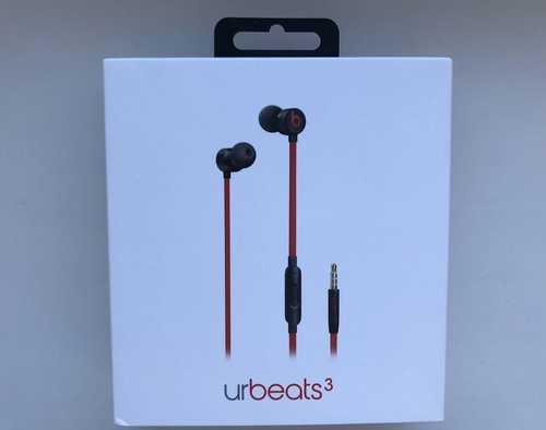 Наушники Beats urbeats 3
