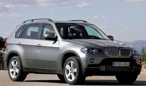 Запчасти на bmw x5 e70 4.8