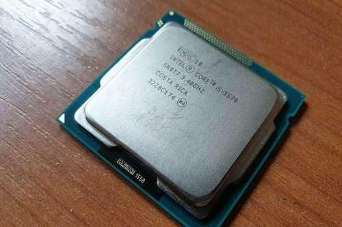 Офисные процессоры Intel Celeron/Pentium/i3/i5