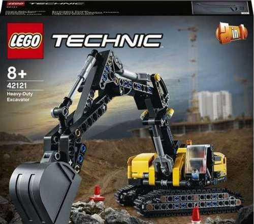 Конструктор lego Technic Тяжелый экскаватор