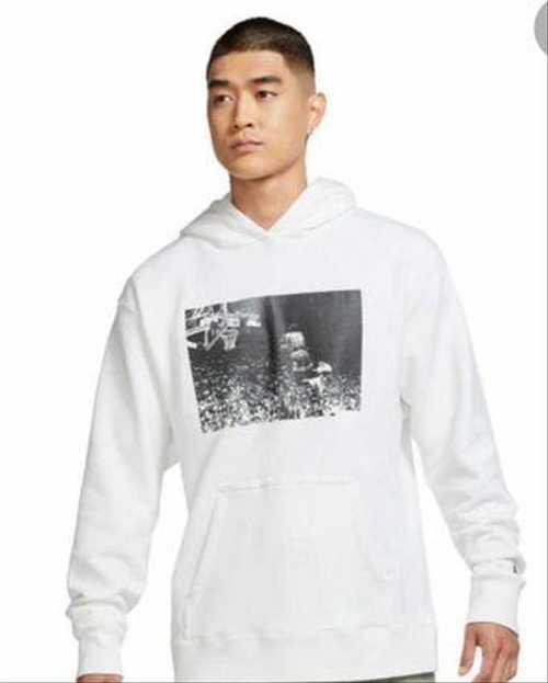 Худи MJ Union Flc Po Image Nike